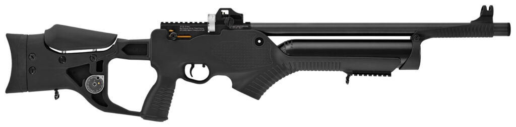 BARRAGE PCP Air Rifle - Hahn Manila