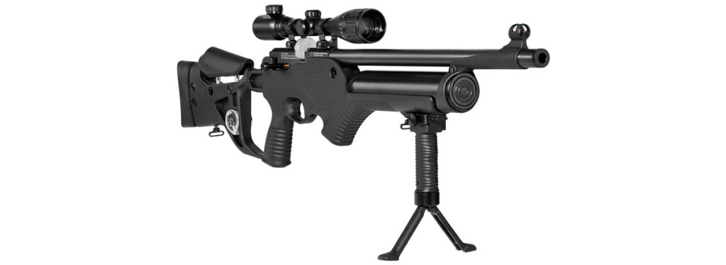BARRAGE PCP Air Rifle - Hahn Manila