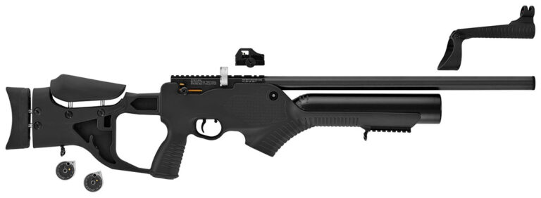 BARRAGE PCP Air Rifle - Hahn Manila
