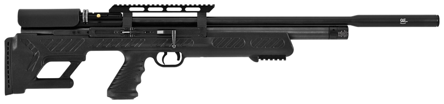 BULLBOSS PCP Air Rifle QE .22 - Hahn Manila