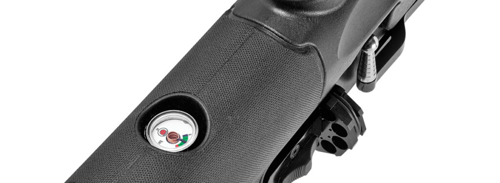 PREDATOR PCP Air Rifle .22 - Hahn Manila