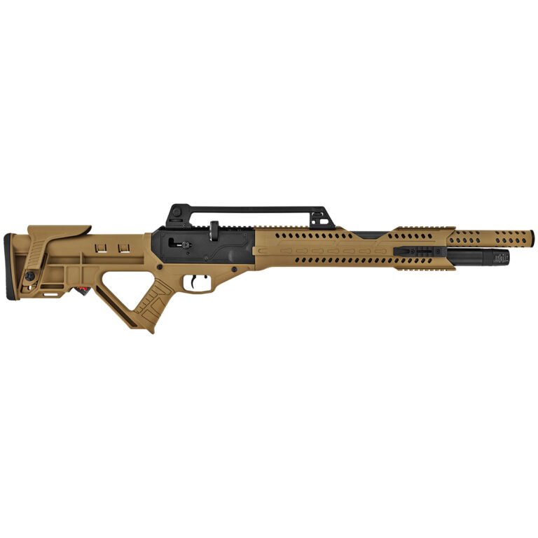 Invader Auto FDE PCP Air Rifle - Hahn Manila