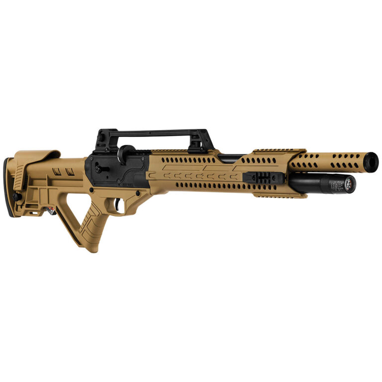 Invader Auto FDE PCP Air Rifle - Hahn Manila